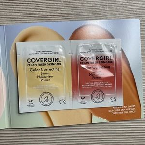 COVERGIRL | Makeup | Freenewcover Girl Color Correcting Serum ...